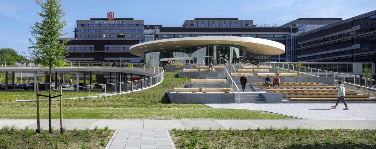Amsterdam UMC, locatie AMC | Cornisol Group